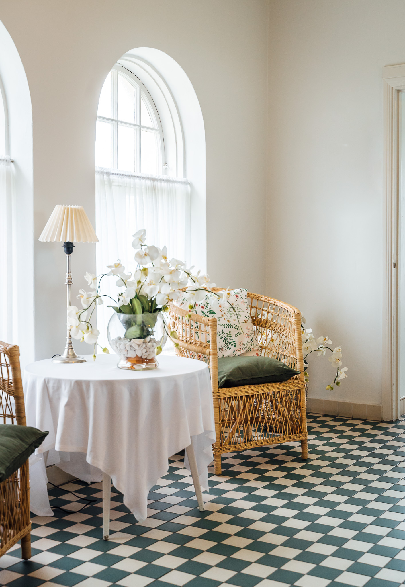Restaurant NJK - The most beautiful summer villa in Helsinki